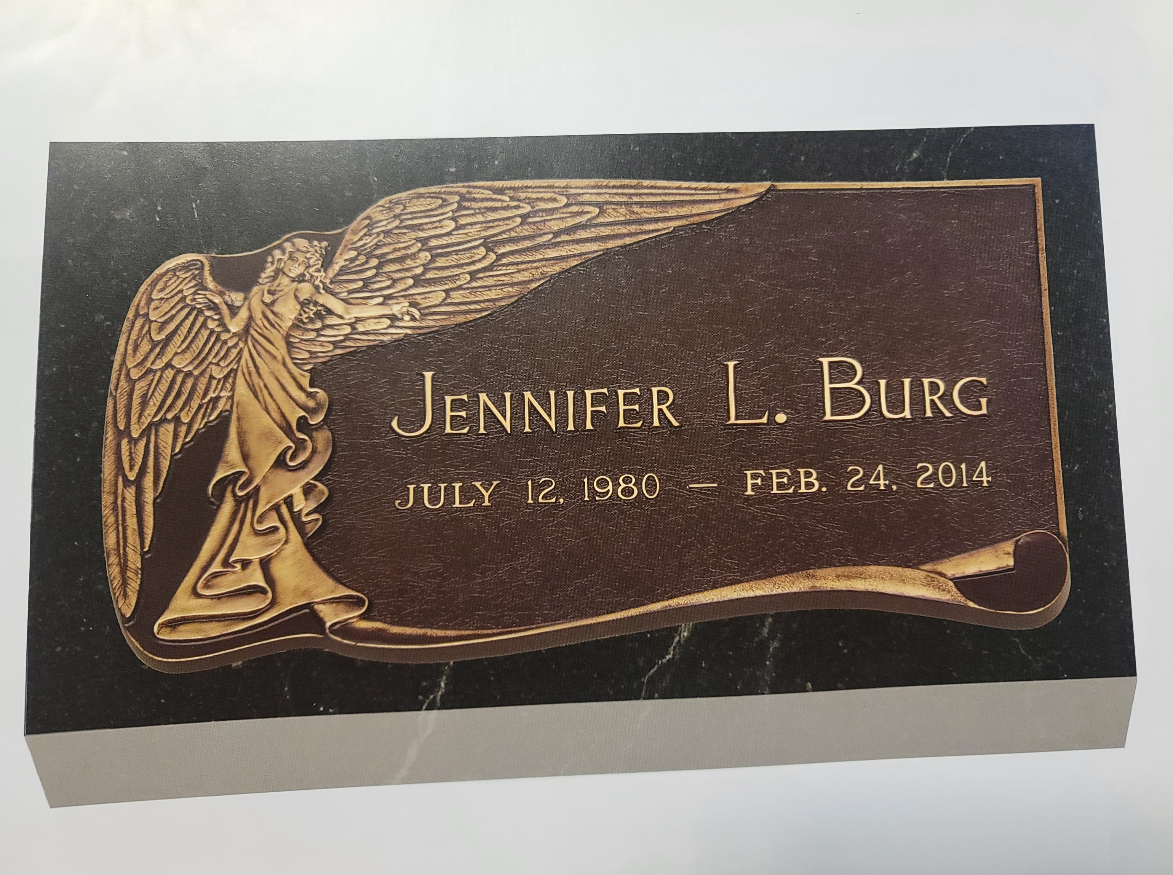 Bronze Markers - Norwalk Monument Company